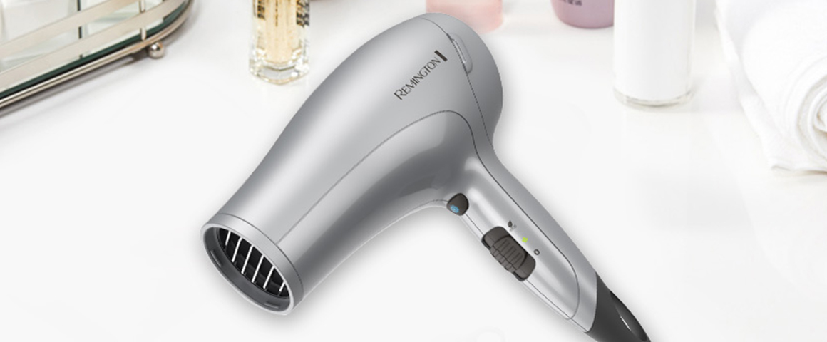 SECADORA PRO TITANIUM GRIS 2000W | Tottus Perú