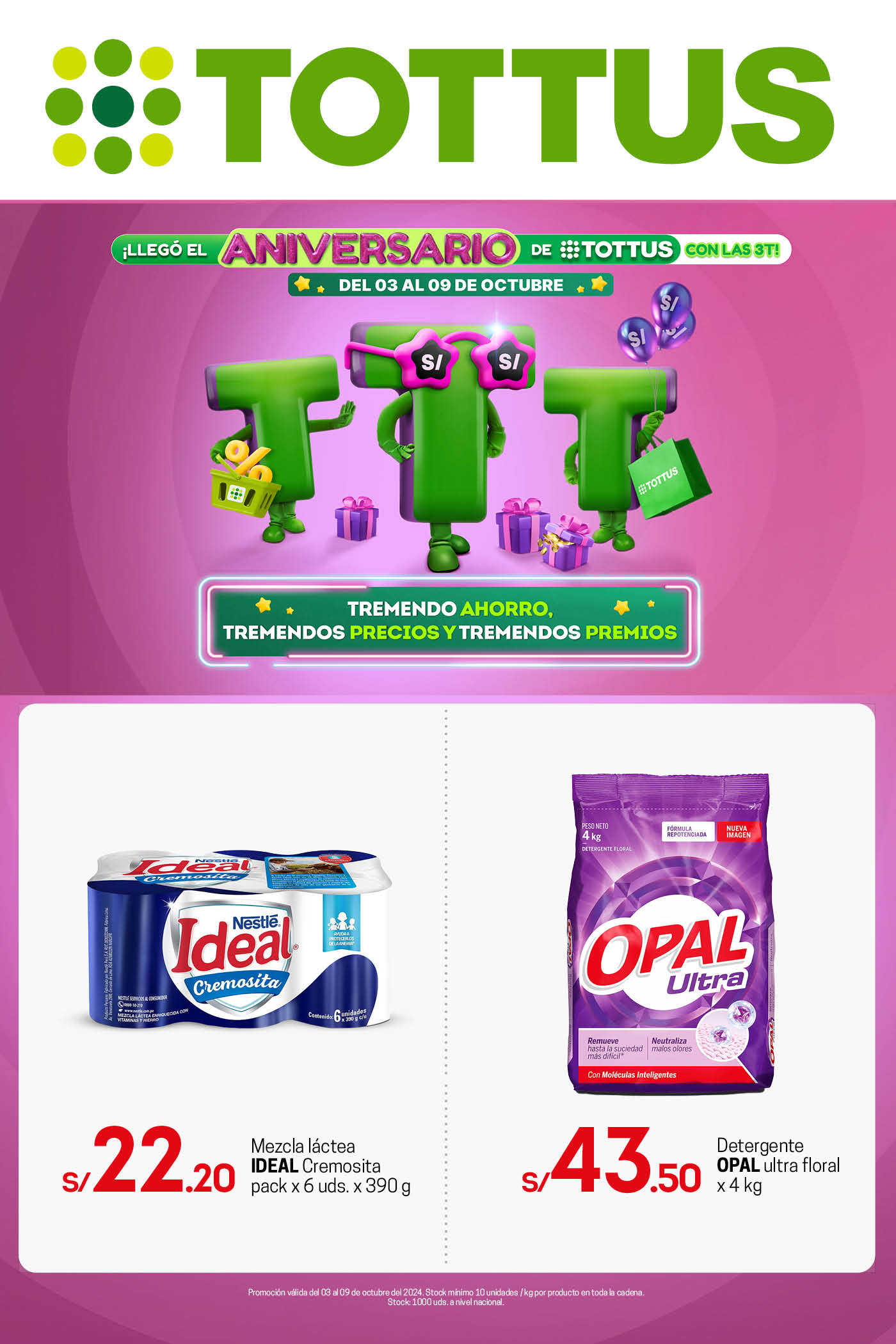 Catálogo Fuertottus Tottus Perú | Tottus Perú