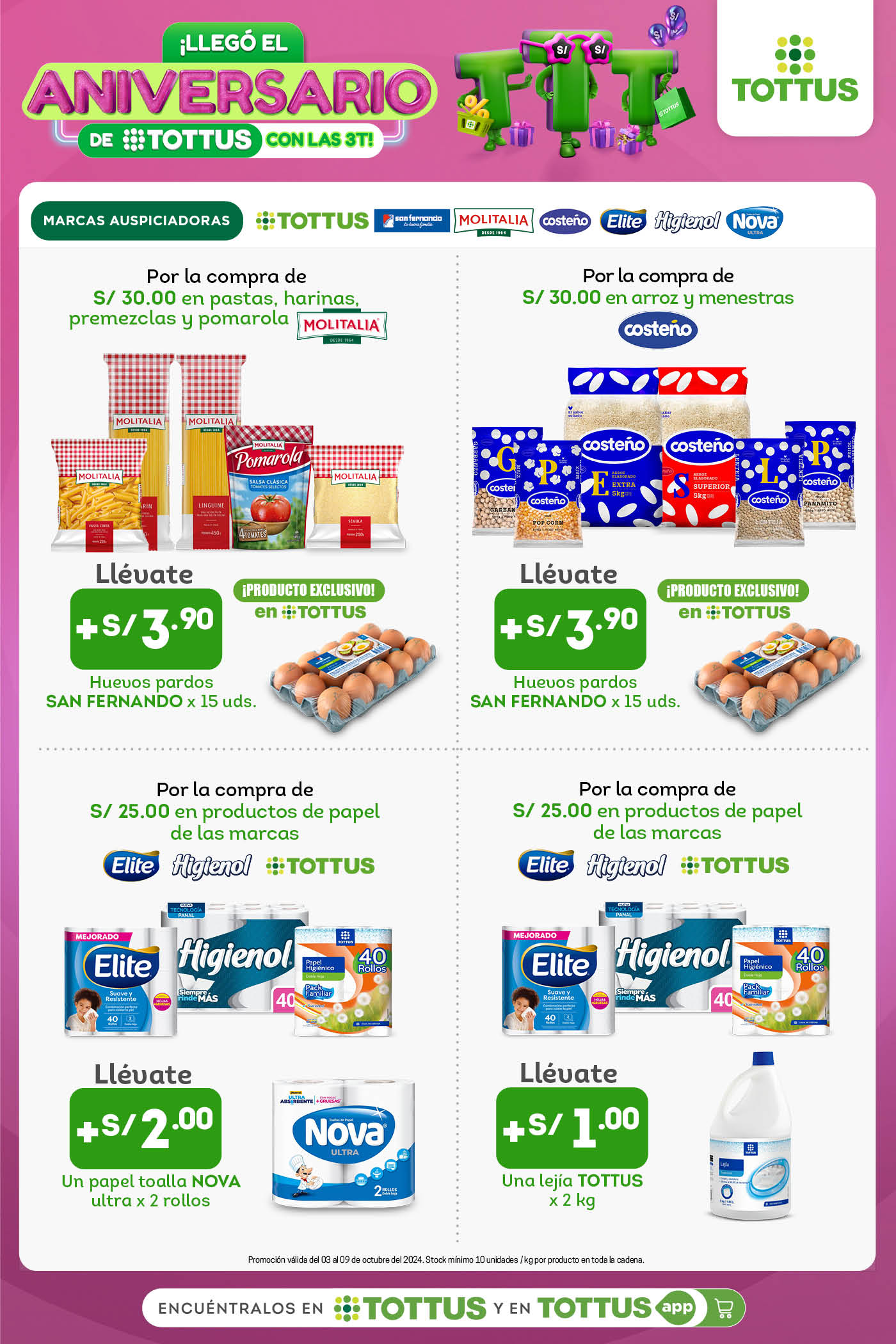 Catálogo Fuertottus Tottus Perú | Tottus Perú