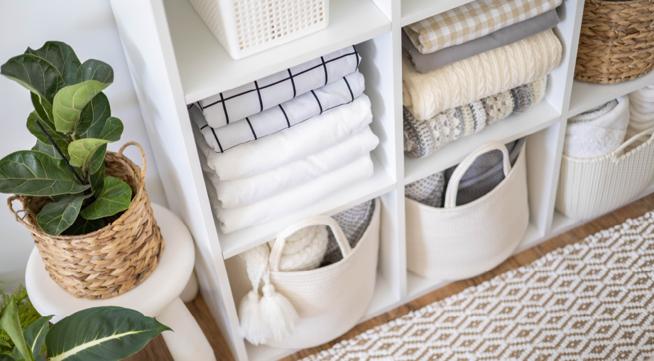 Aprende a organizar tu hogar en poco tiempo | Sodimac Perú