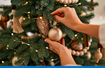 Decora Tu Arbol De Navidad Cómo Decorar Tu árbol De Navidad