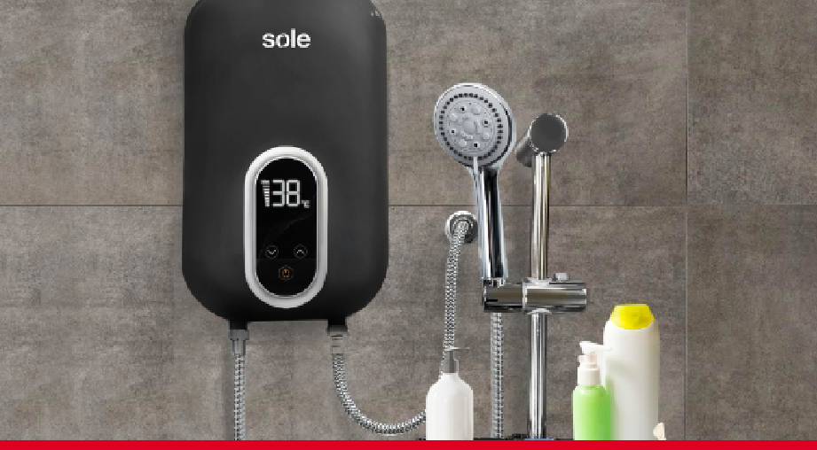 Terma de baño: tecnología de baños en el hogar | Sodimac Perú